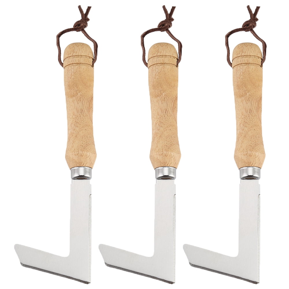 Xmarks Crack Weeder - Stainless Steel Garden Crevice Weeding Tool for ...