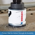 LENOX Tools Bi-Metal Speed Slot Hole Saw with T3 Technology, 1-1/2 ...