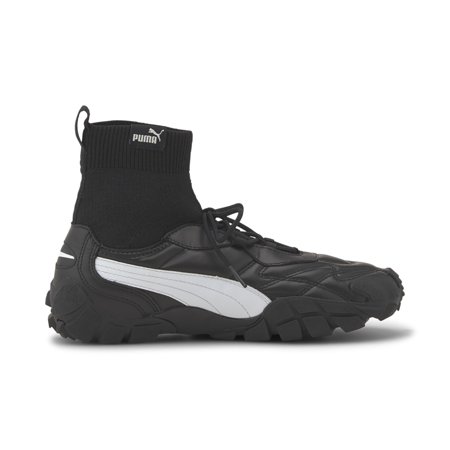 Puma Men's Centaur King Black/White Soccer Shoes 37446001 | Walmart Canada
