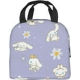Cinnamoroll Lunch box Insulated Soft Cartoon Cinnamorolls Lunchbag ...