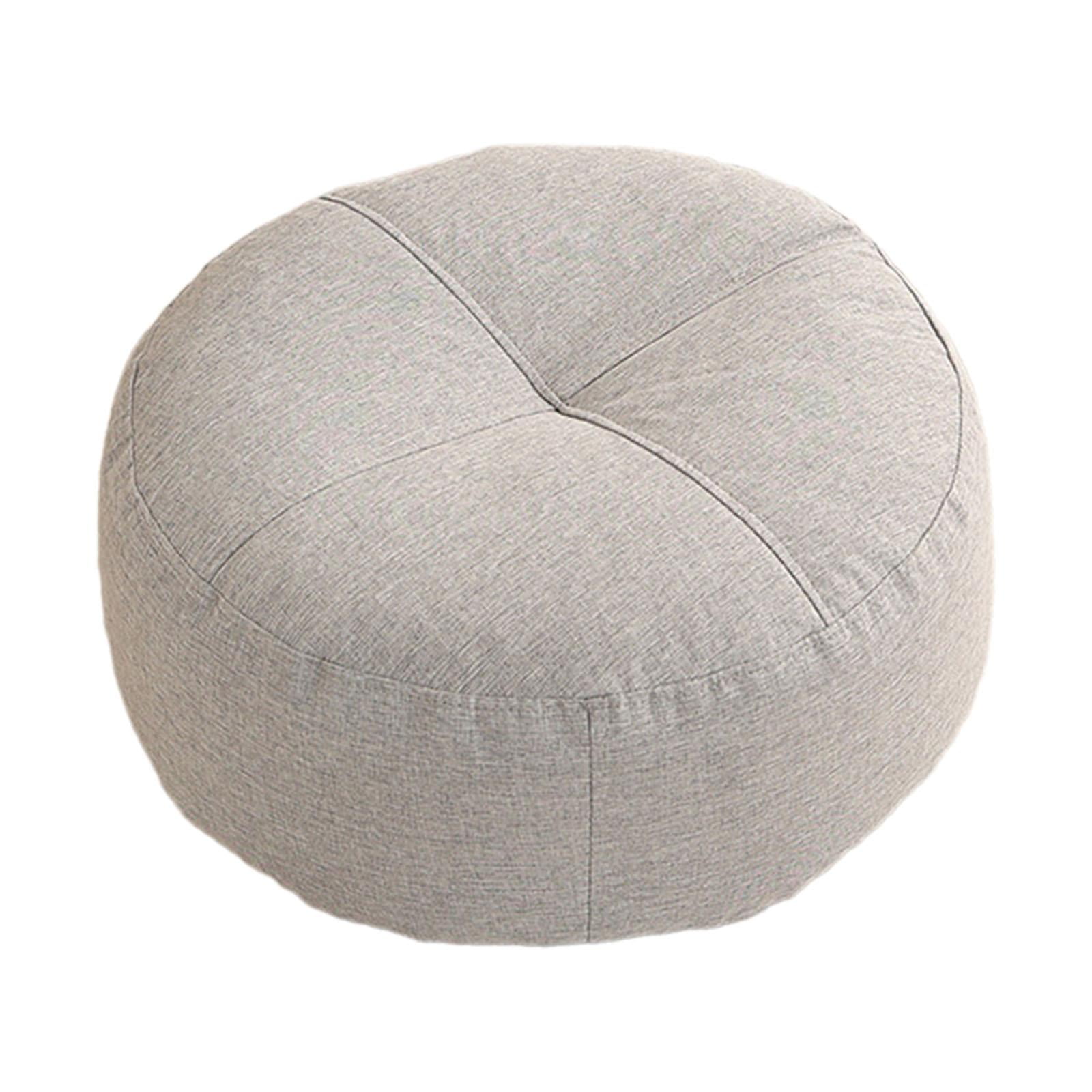 Click here for Veasfak Round Floor Pillow Floor Cushion Pad Soft... prices