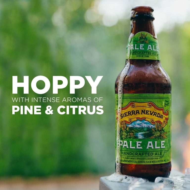 Sierra Nevada Pale Ale Ipa Abv
