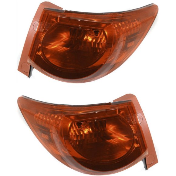 Chevrolet Traverse Tail Light