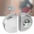 Mavis Laven 10‑12mm Thickness Glass Door Stainless Steel Lock Push ...