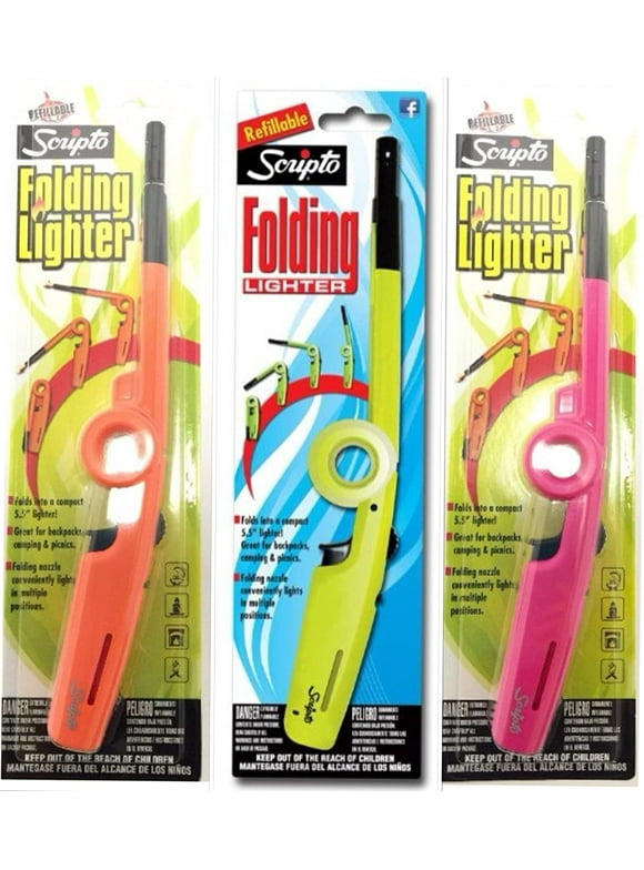 Scripto Lighters in Lighters - Walmart.com