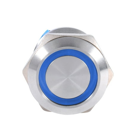 Self Locking Switch Led Latch Button Switch Led Button Switch Push ...