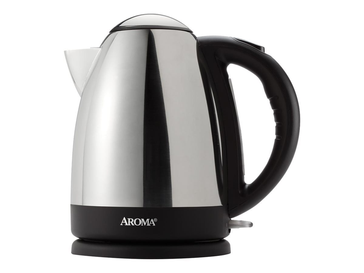 Aroma AWK-125S Hot H20 X-Press - Kettle - 1.8 qt - Walmart.com