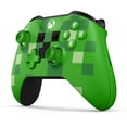 Microsoft Xbox One Wireless Controller, Minecraft Creeper - Walmart.com