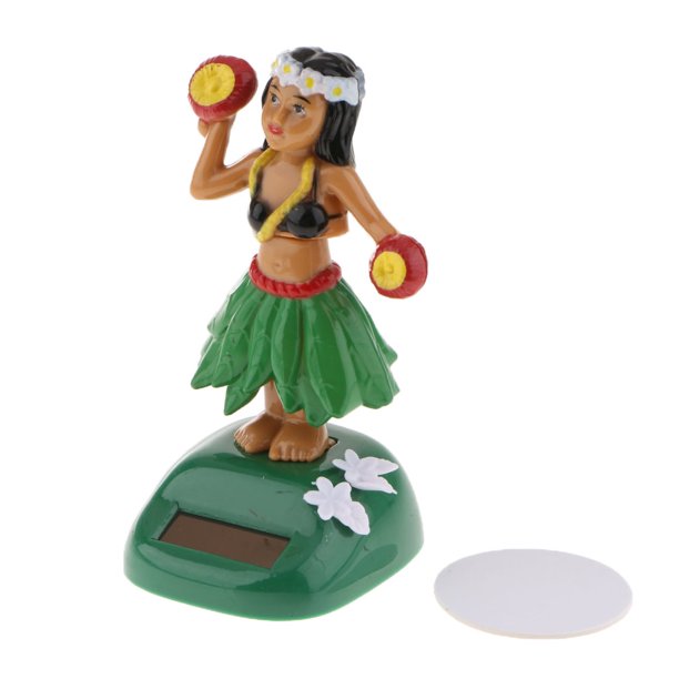 Solar Bobble Heads