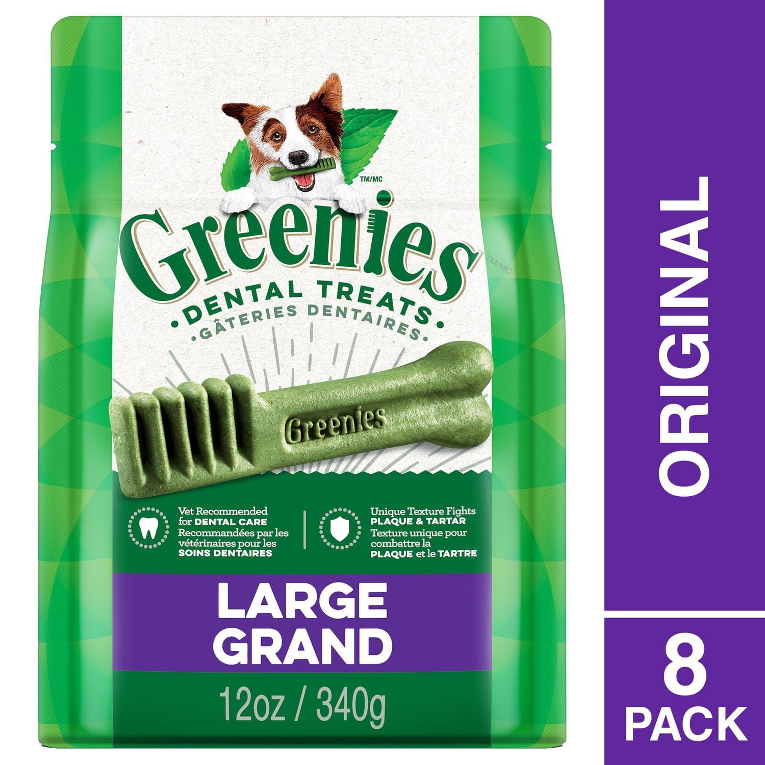 Click here for Greenies Original Large Oral Care Natural Dental A... prices