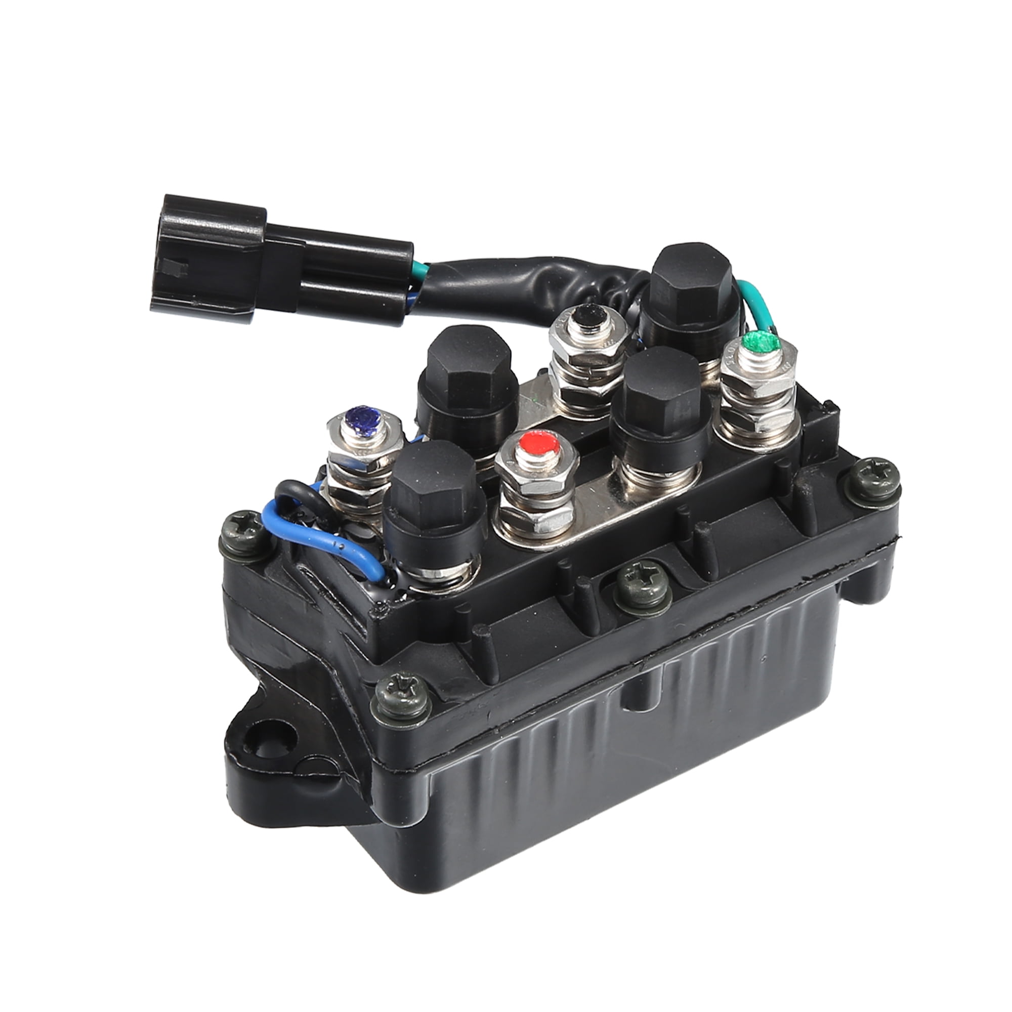 Unique Bargains Relay Assy Trim Relay 61A-81950-01-00 for Yamaha 2 ...