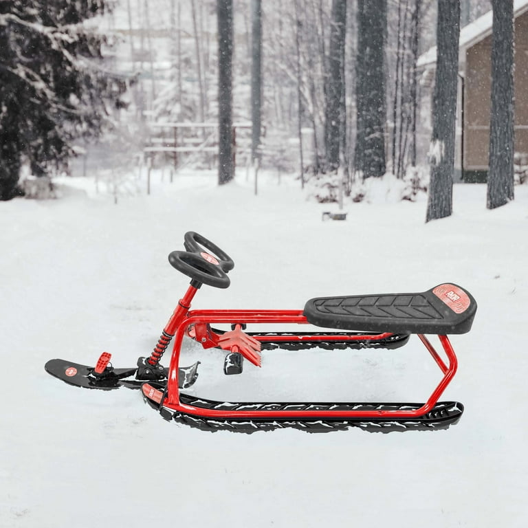 Imagine Snow Bike Sled