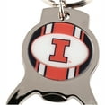 Illinois Fighting Illini Key Chain - NCAA Merchandise - Walmart.com