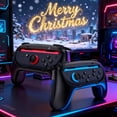 Unbranded 2 Pack Joy-Con Grips for Nintendo Switch 2 2025 Released ...
