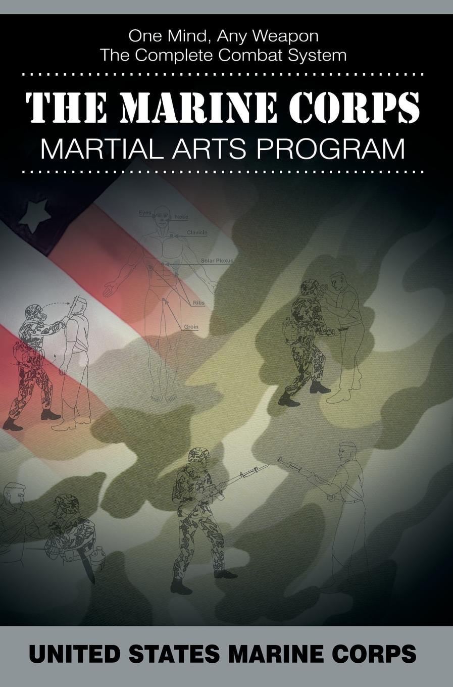 The Marine Corps Martial Arts Program (Hardcover) - Walmart.com ...
