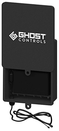 Ghost Controls ABBT Battery Box Kit for Vehicular Swing Gates or Deer ...