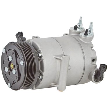 ACDelco Genuine GM A/C Compressor - Walmart.com