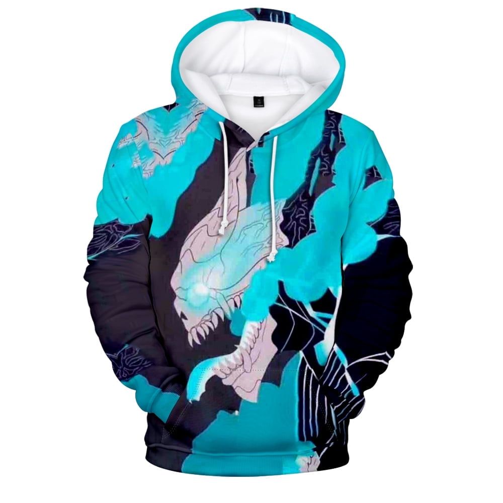 Click here for Cydzswyxgs Kaiju No. 8 Hoodie Women Men Casual Swe... prices