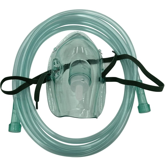 Oxygen Mask Adult
