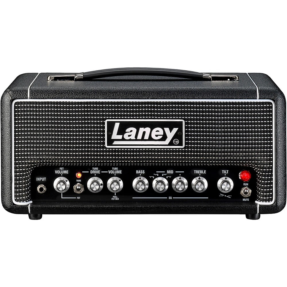 Laney Digbeth DB500H 500W Bass Amp Head Black - Walmart.com