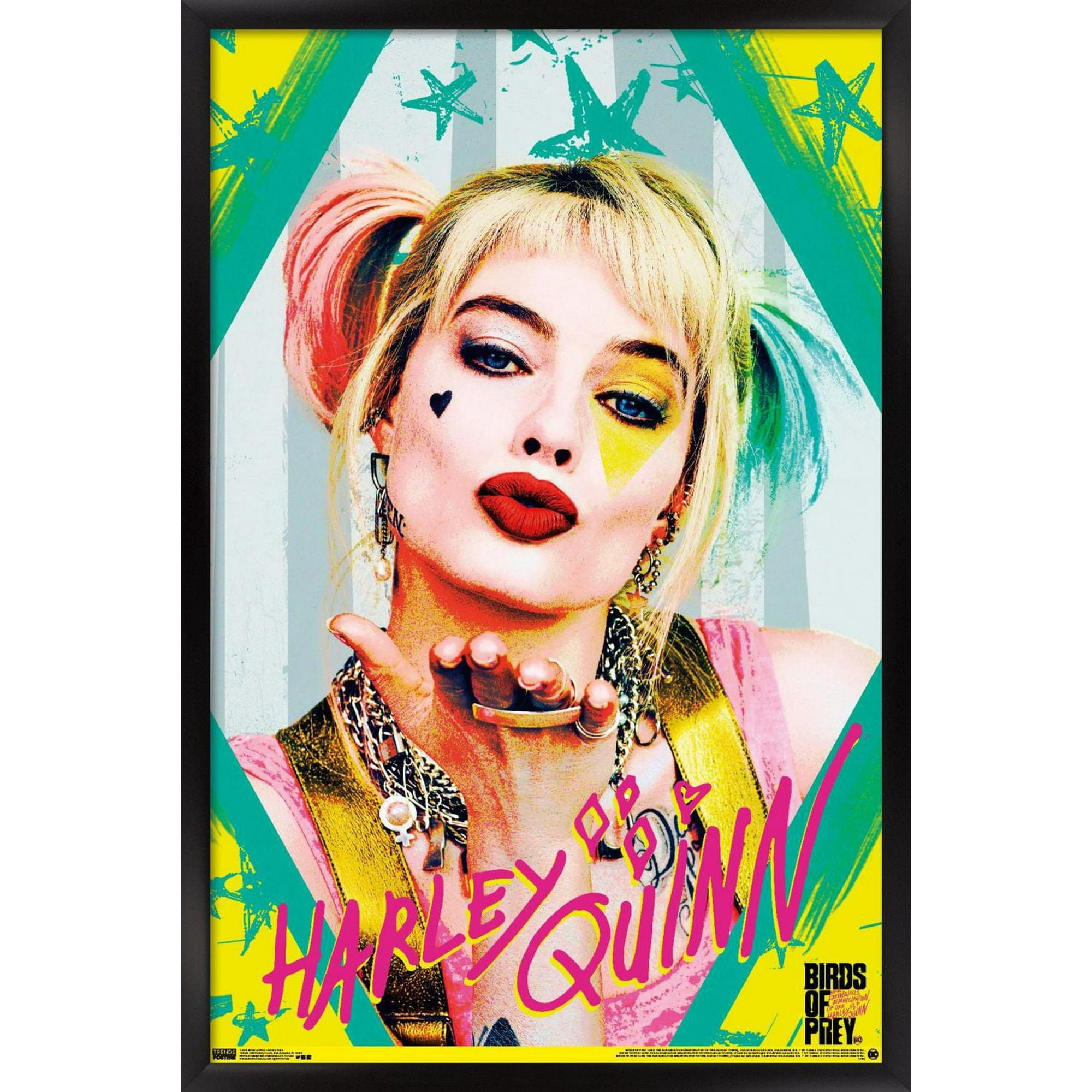 Click here for Trends International Dc Comics Movie - Birds Of Pr... prices