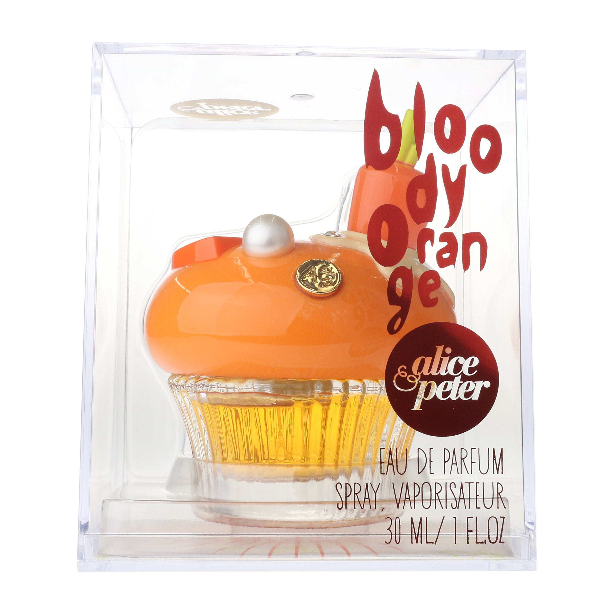 Perfume Alice & Peter Bloody Orange Eau de Parfum para mujer, 30 ml ...