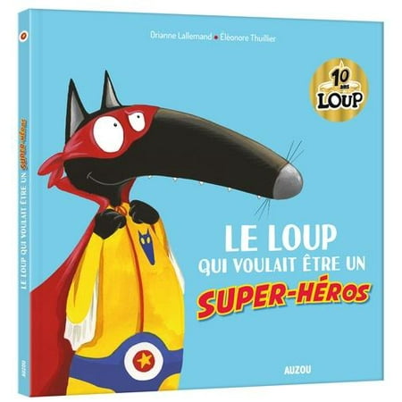 G-SOCADIS INC LE LOUP QUI VOULAIT | Walmart Canada