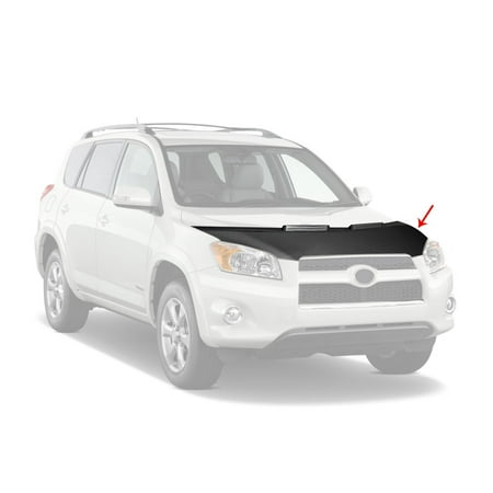 Front Hood Cover Mask Bonnet Bra Protector Fits Toyota RAV 4 2009-2012 ...