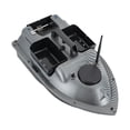 RC Fishing Bait Boat with Dual Motors, GPS Positioning, 4-Hour ...
