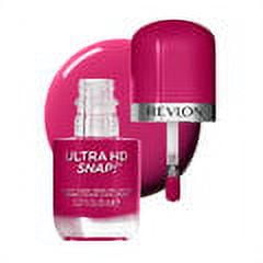 Revlon Ultra HD Snap Nail Polish, Berry Blissed 8ml - Walmart.ca