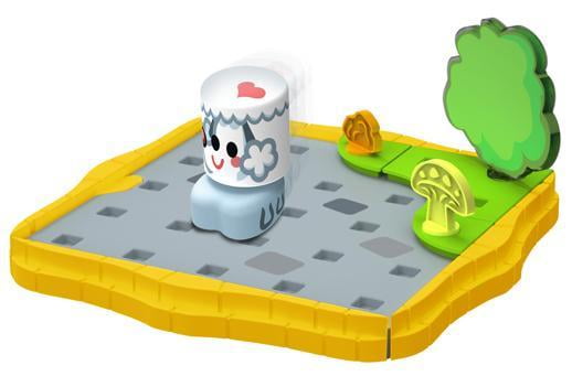 Moshi Monsters Bobble Bots Cobblestone Corner with Fifi Starter Set ...