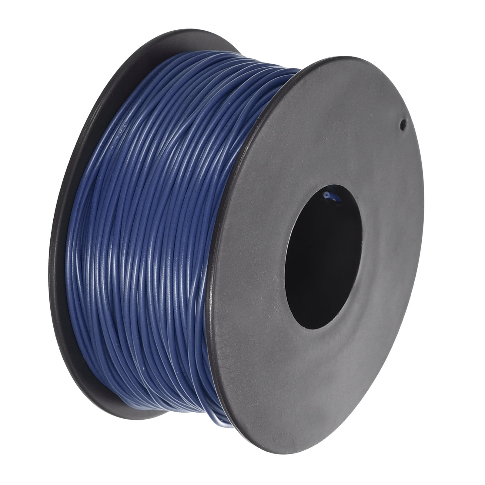 Click here for Uxcell 30awg Stranded Wire Hookup 50m/164ft Blue... prices