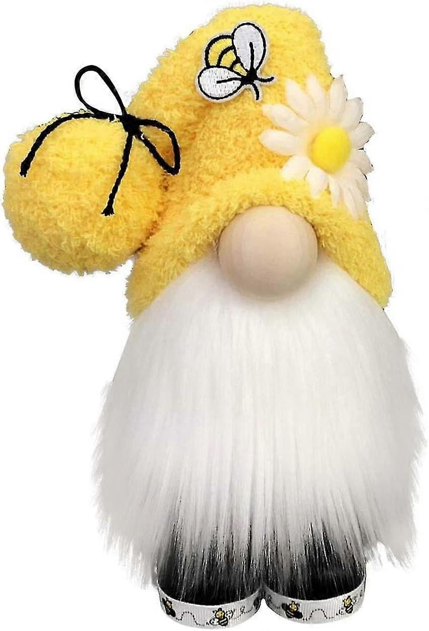 Gnomos de abejas, gnomos de peluche para el Día Mundial de las Abejas ...