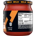 Taco Bell Mild Thick N' Chunky Salsa, 16 oz Jar - Walmart.com