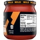 Taco Bell Mild Thick N' Chunky Salsa, 16 oz Jar - Walmart.com