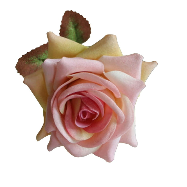 Beautiful Dark Red Roses