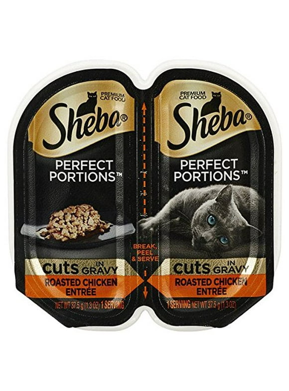 Sheba Cat Food in Shop By Brand - Walmart.com