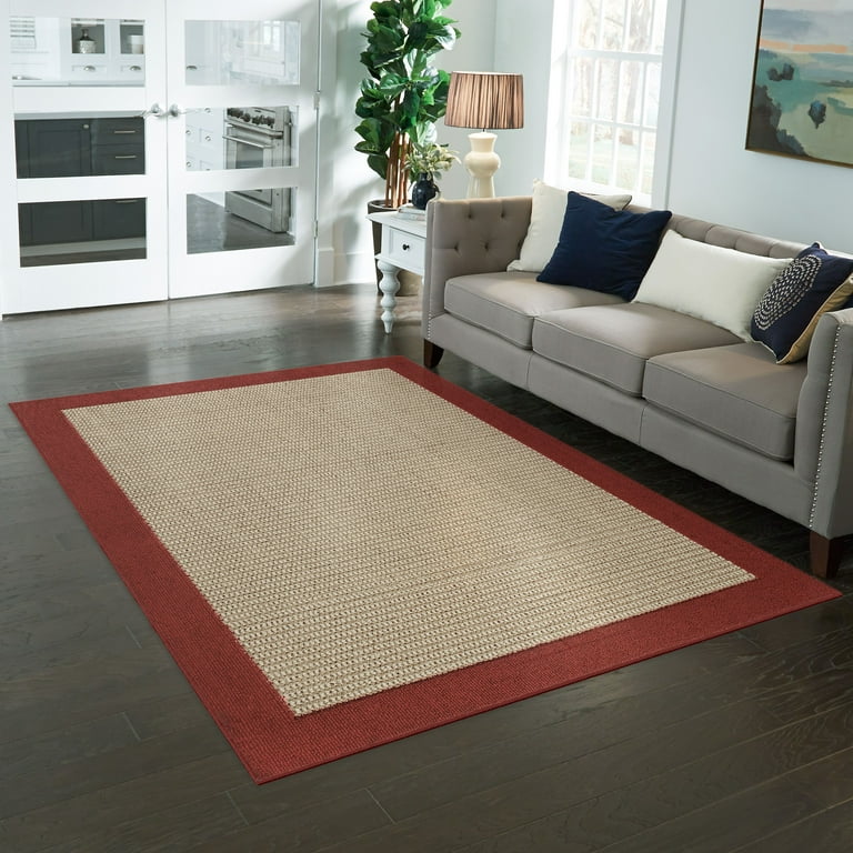 Sisal Rug Living Room