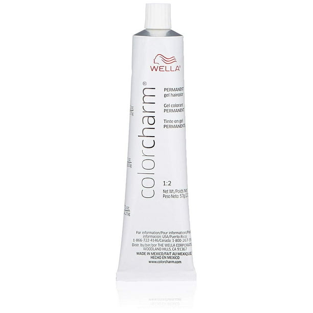 Wella Color Charm Gel, 8NG Light Beige Blonde, 2 Ounce - Walmart.ca
