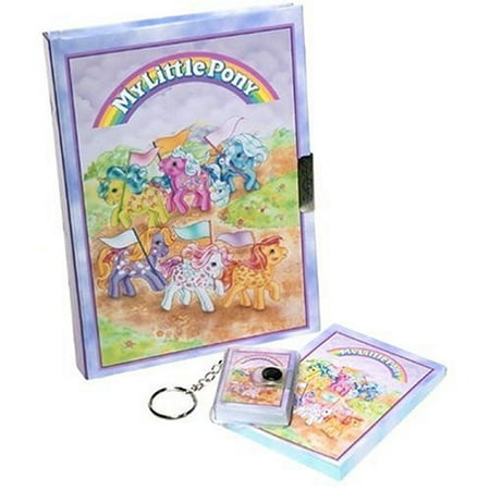 My Little Pony Diary Set | Walmart Canada