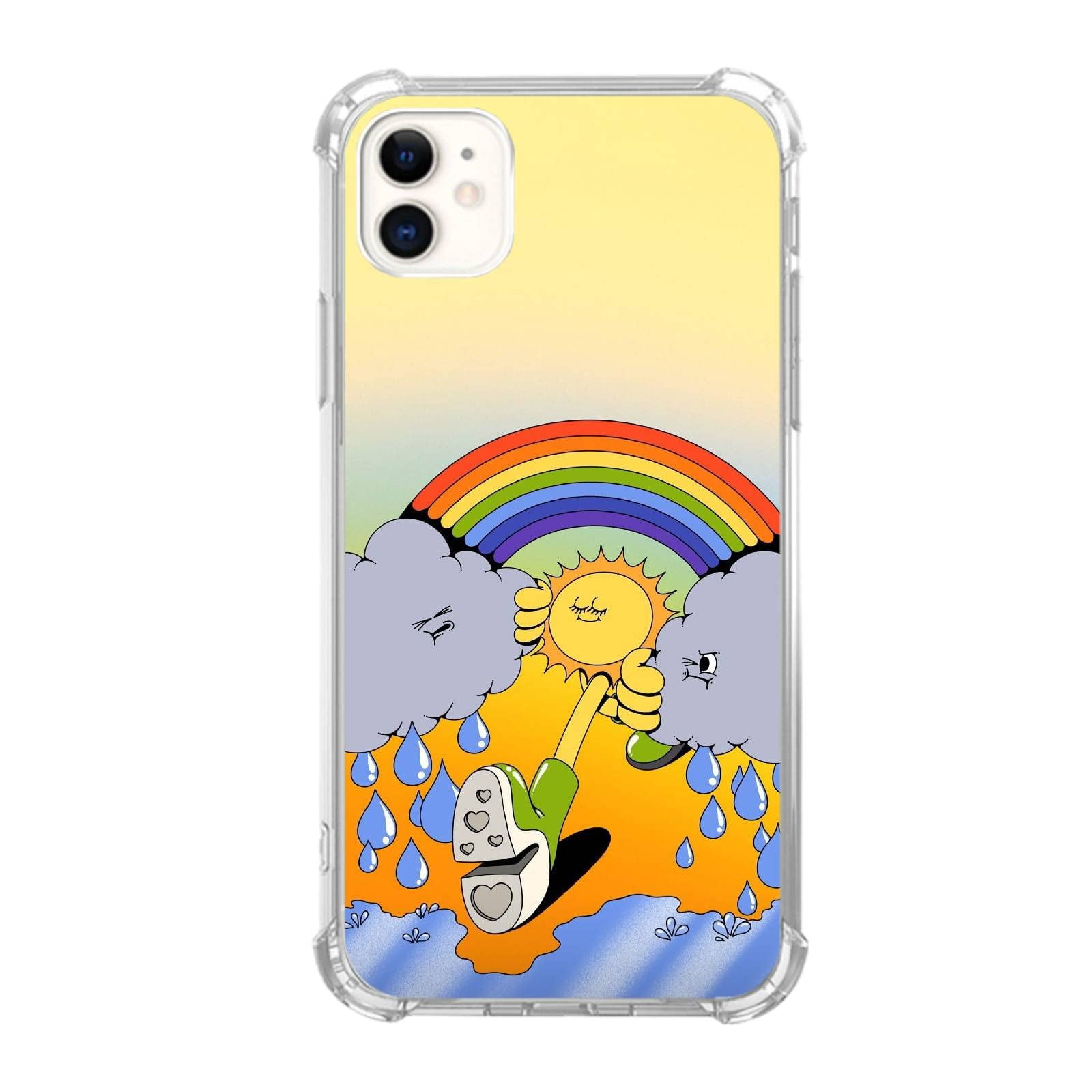 What Makes A Rainbow Cover