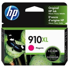 Click here for Hp 910xl 3yl63an Original Magenta Ink Cartridge prices