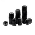 Set Screws, Internal Hex Head Allen Drive Cup Point Grub Screws, 12.9 ...