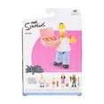The Simpsons 5 inch Homer Simpson Action Figure with Accessory for ...
