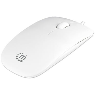 Manhattan MH3 Classic Optical Desktop Mouse USB, Three Buttons with ...
