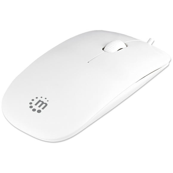 Mouse Without Scroll Wheel