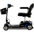Pride Mobility Go-Go Elite Traveller, 4-Wheel Scooter, Foldable, SC44E ...