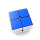 GAN 249 V2, 2x2 Speed Cube Gans Mini Cube Puzzle Toy 2x2x2 Magic Cube ...