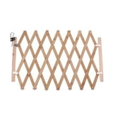 Folding Expanding Fence for Outdoor/ Indoor - Walmart.com