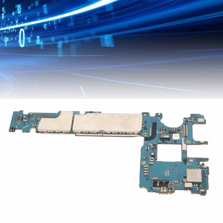 Main Logic Board For S8 64GB, Unlock Cellphone Motherboard, PCB ...